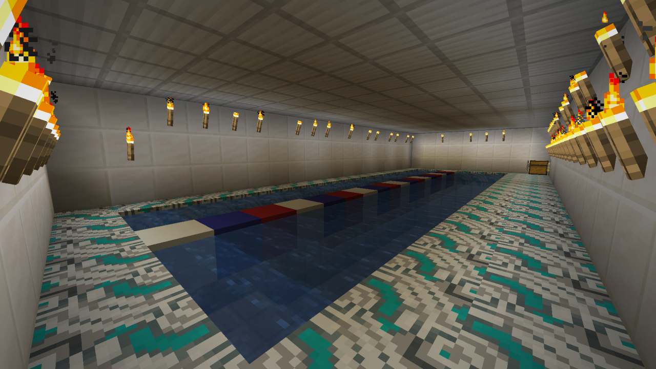 Secret Base of Victus Minecraft Map