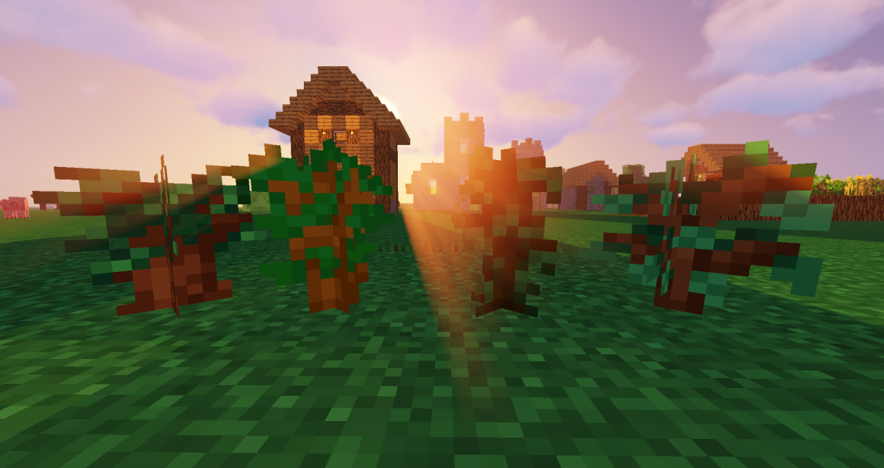 Minty! 2.2 Minecraft Texture Pack