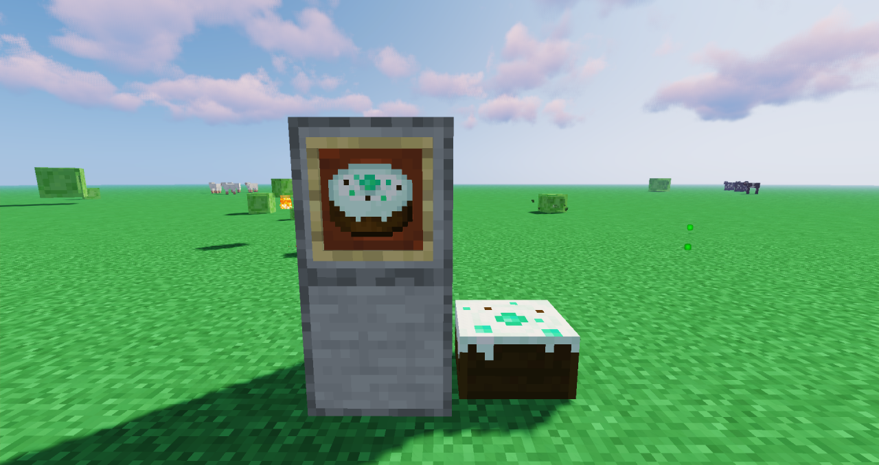 Minty! 2.2 Minecraft Texture Pack
