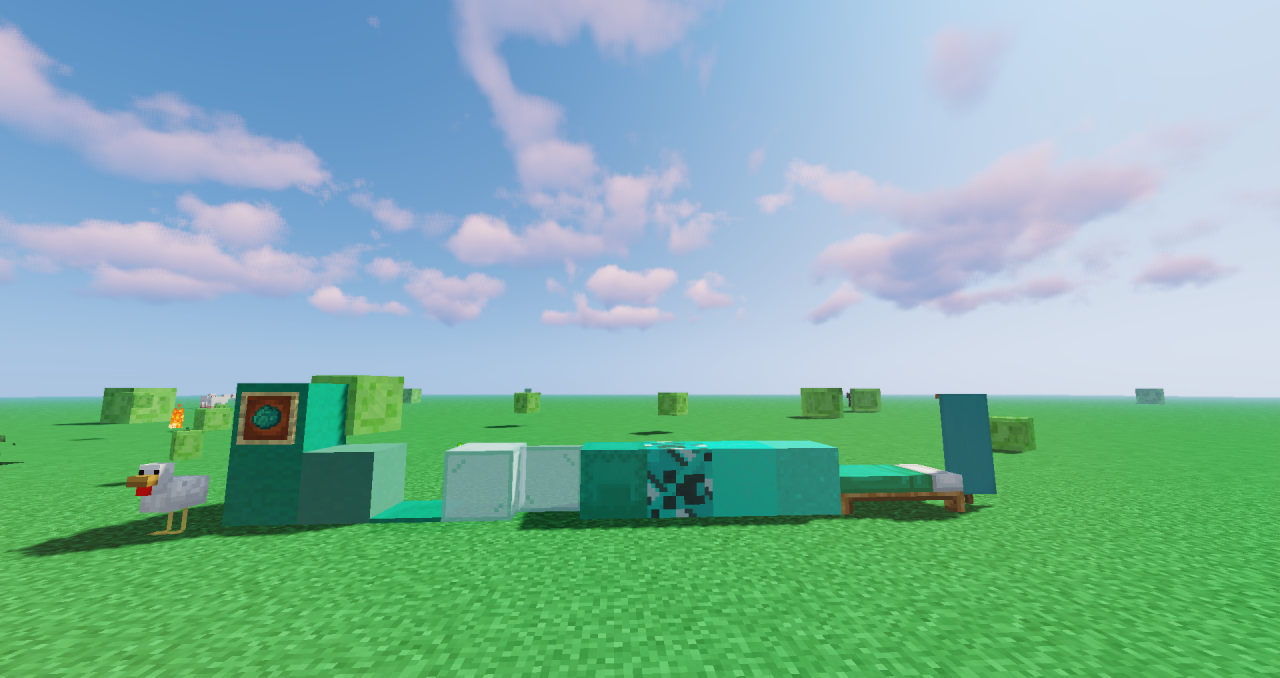 Minty! 2.2 Minecraft Texture Pack
