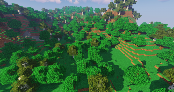 Minty! 2.2 Minecraft Texture Pack