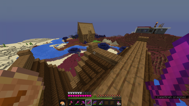 Random Stuff Minecraft Texture Pack