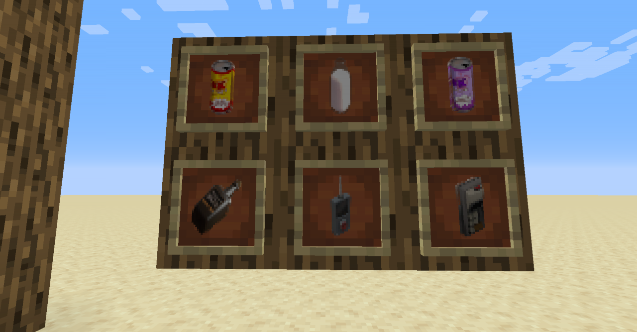 Tf2 Textures - Items Minecraft Texture Pack