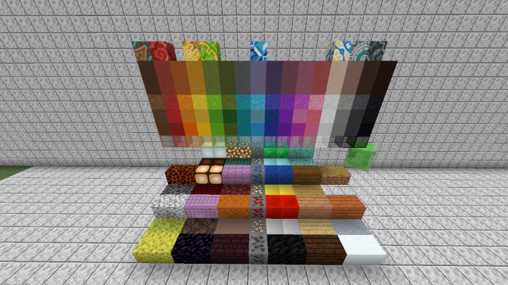 [1.14]Memory's survival texture Minecraft Texture Pack