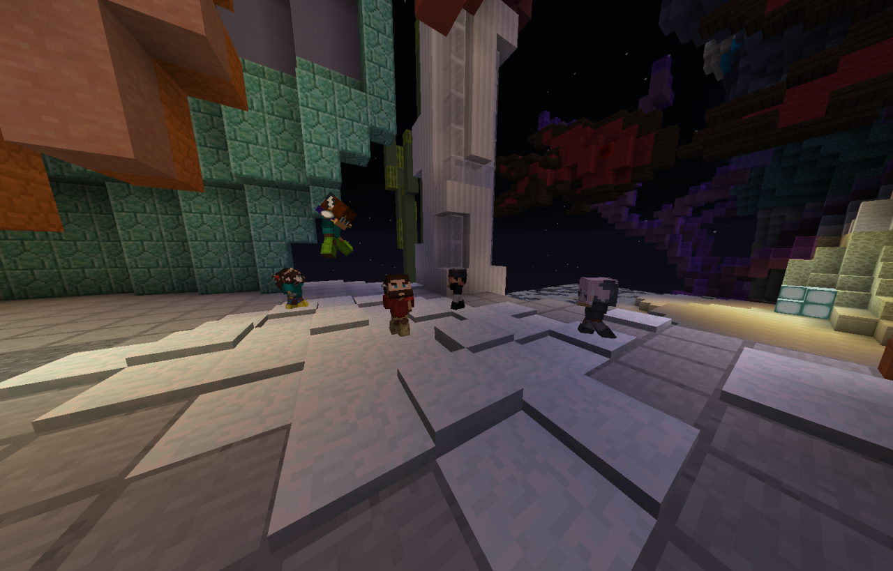 Spike Craft Minecraft Server