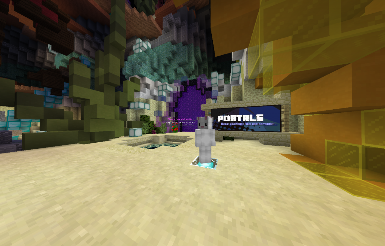 Spike Craft Minecraft Server