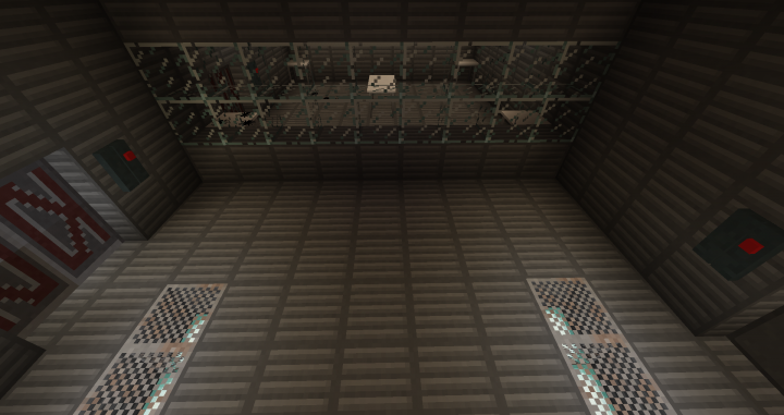 SCPF-[REDACTED] Minecraft Map