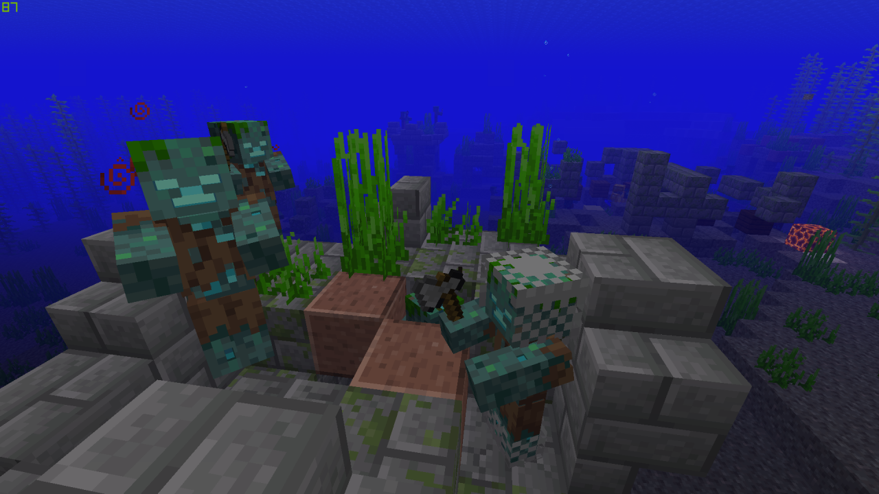 Hazardous Zombies [OLD] Minecraft Data Pack