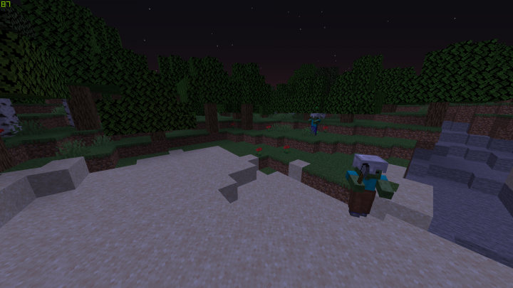 Hazardous Zombies [OLD] Minecraft Data Pack