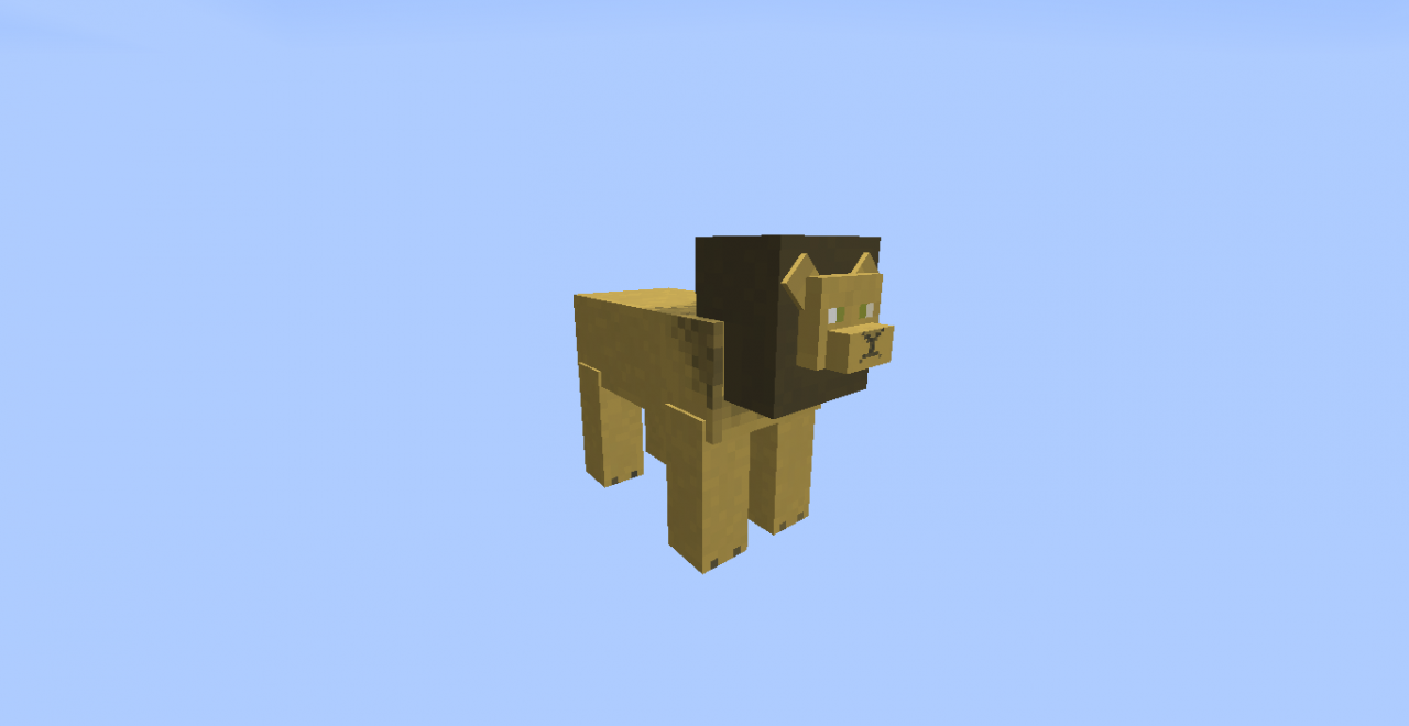 Lions Data Pack Minecraft Data Pack