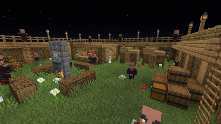 Boot Camp Zombie Survival 2 Minecraft Map