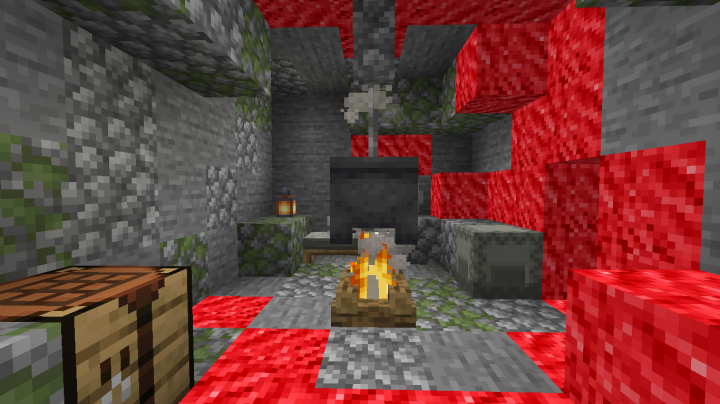 Boot Camp Zombie Survival 2 Minecraft Map