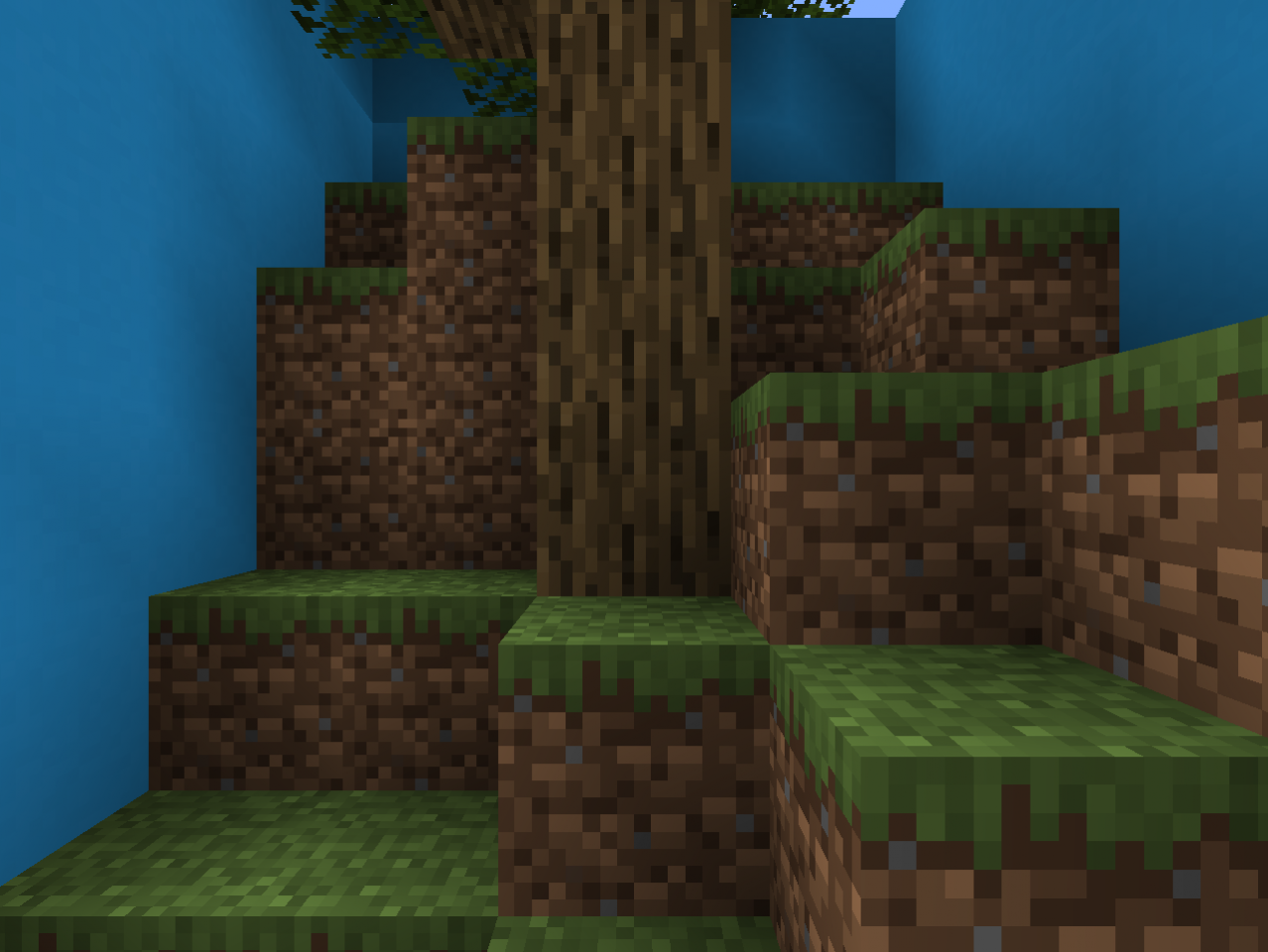 SmartDoor - Easily create 1x2 and 3x3 doors with blocks Minecraft Data Pack