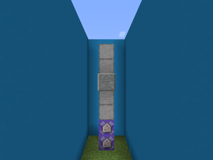 SmartDoor - Easily create 1x2 and 3x3 doors with blocks Minecraft Data Pack