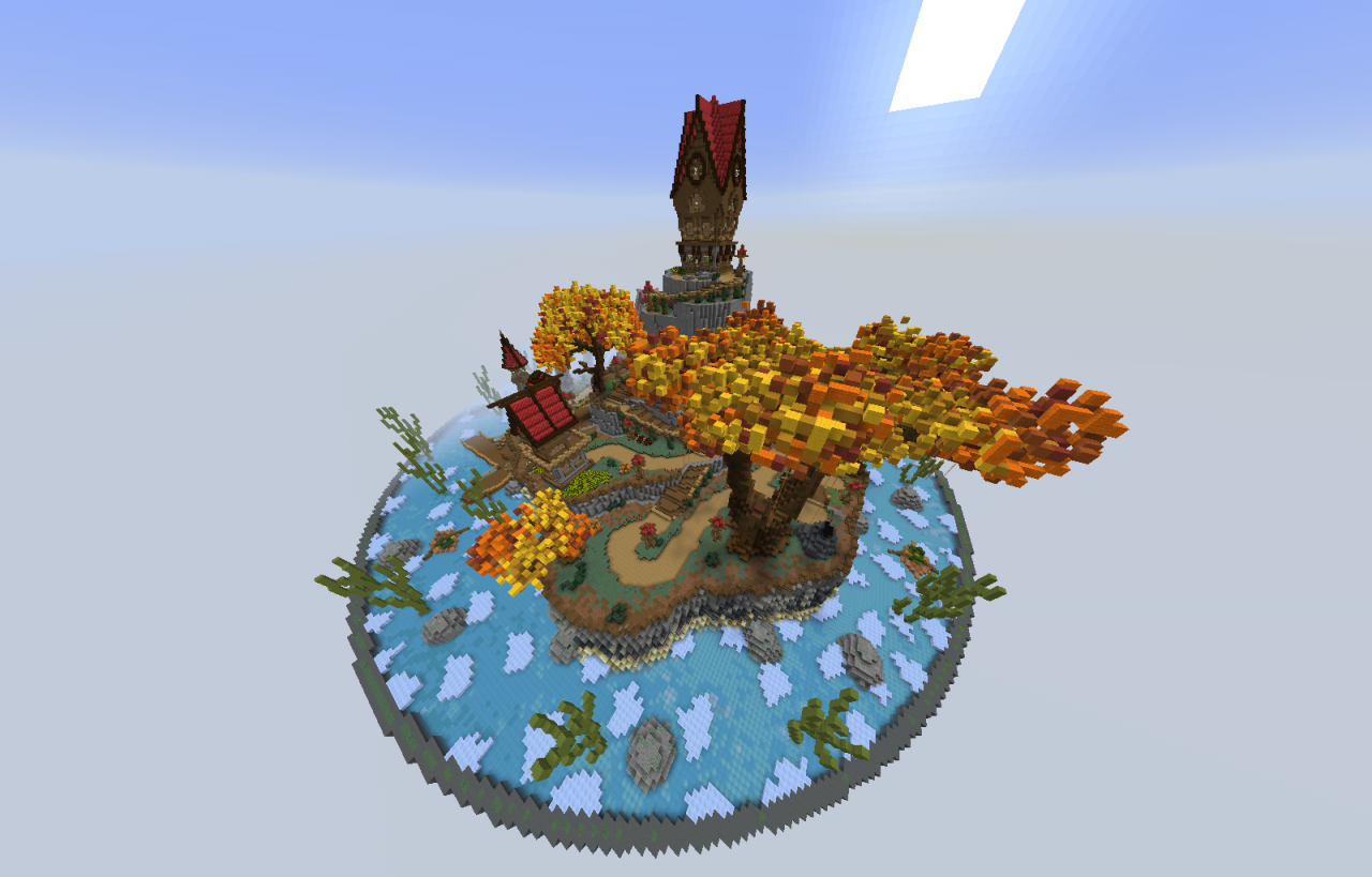 Spike Craft Minecraft Server