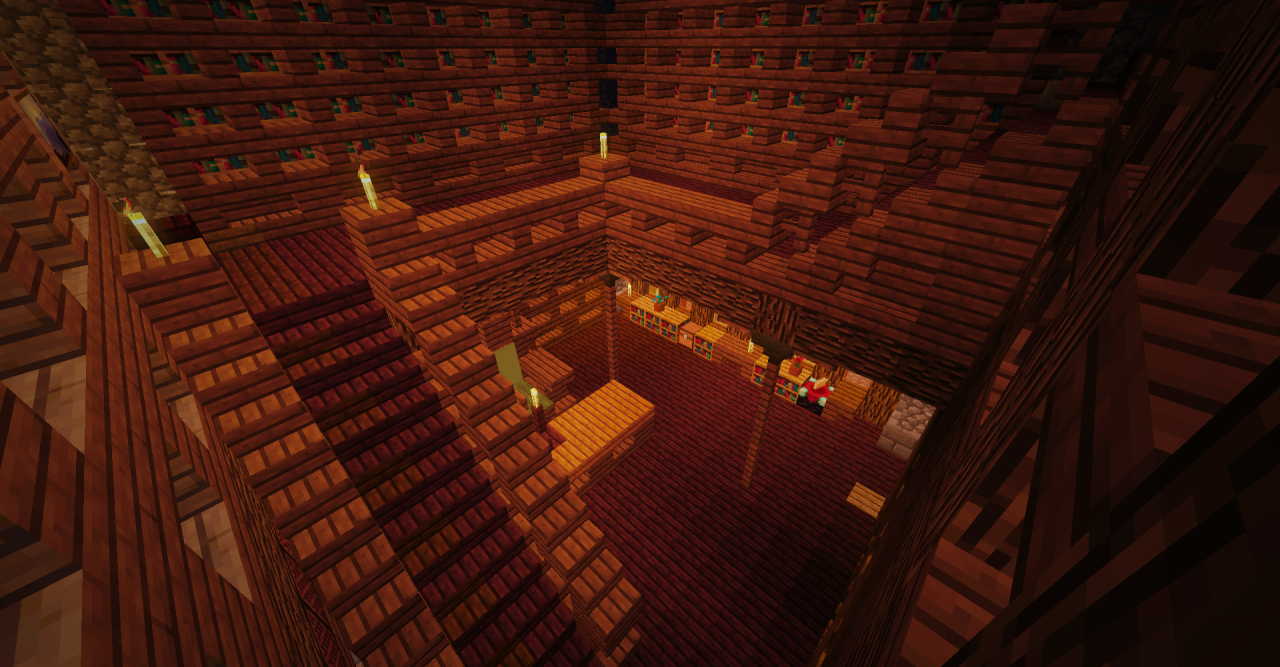 Witcher 3 Map: Novigrad Minecraft Map