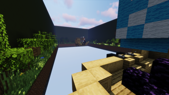 BLURED wars Minecraft Map