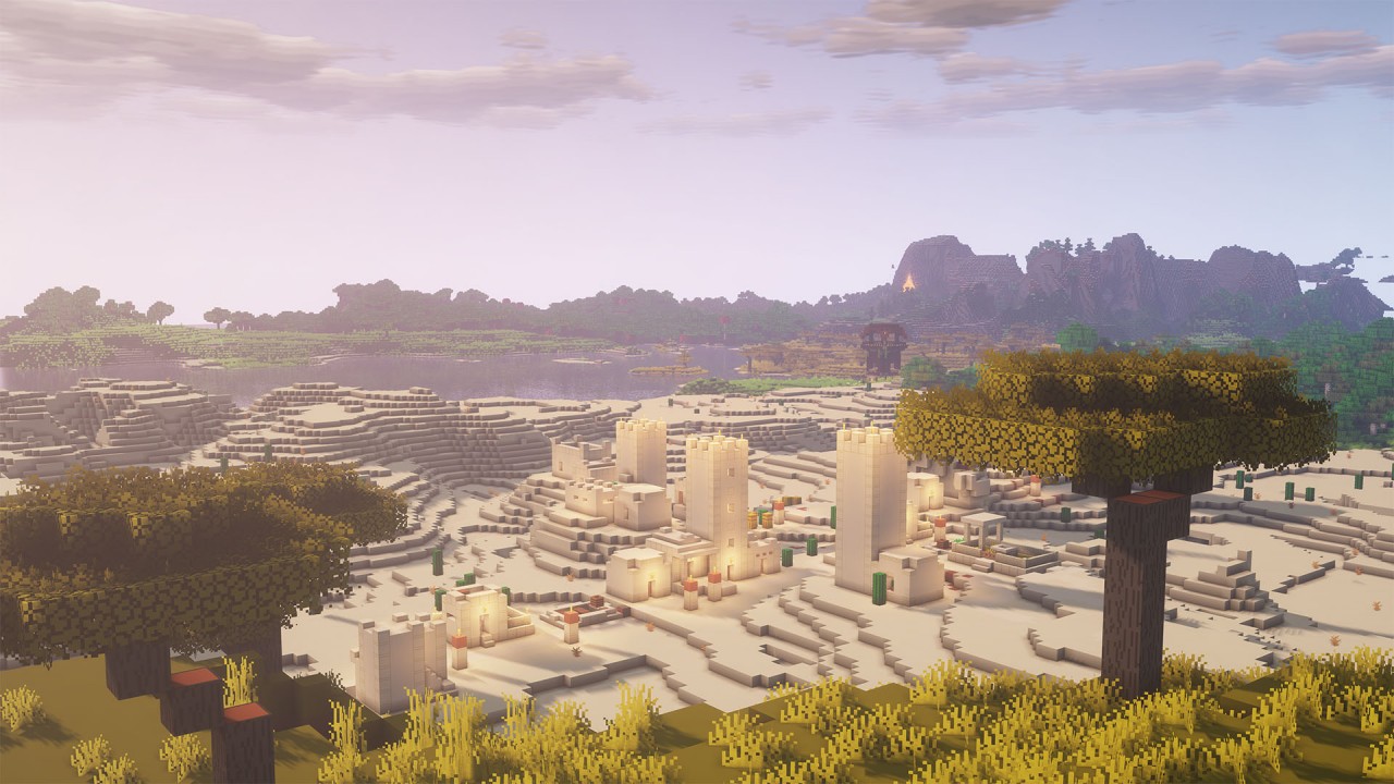 [1.15] Soboku - minimalistic Minecraft with extras Minecraft Texture Pack