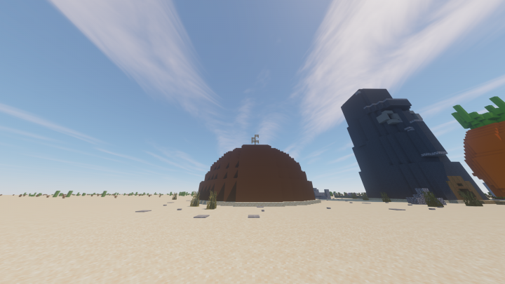 Bikini Bottom Minecraft Map