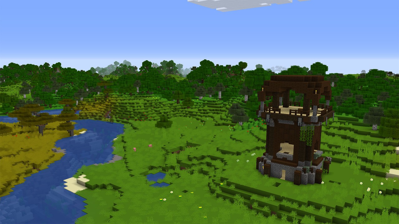 [1.15] Soboku - minimalistic Minecraft with extras Minecraft Texture Pack