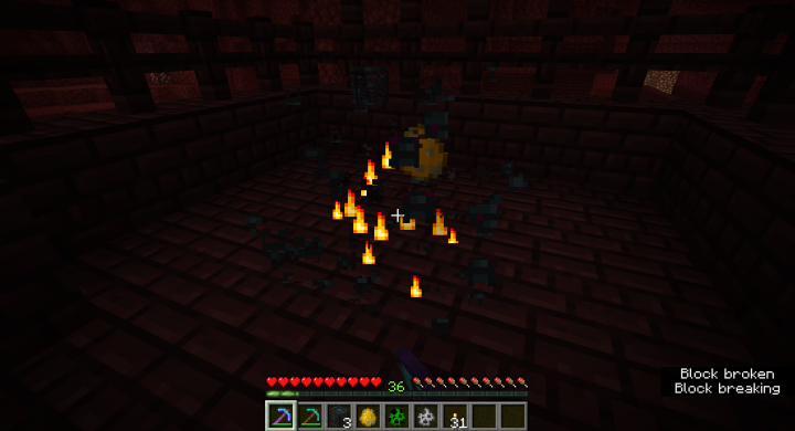 Drop eggs + Spawner Minecraft Data Pack