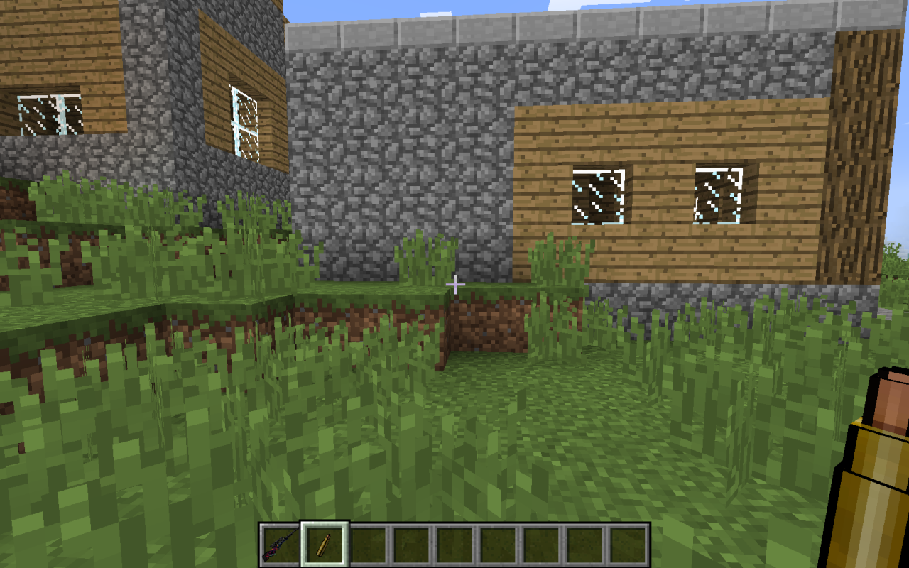 3D Sniper bow 1.8 Minecraft Texture Pack