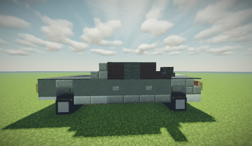 Truck Camper Minecraft Map