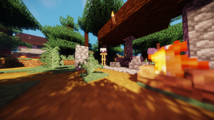 The Swarm Minecraft Server