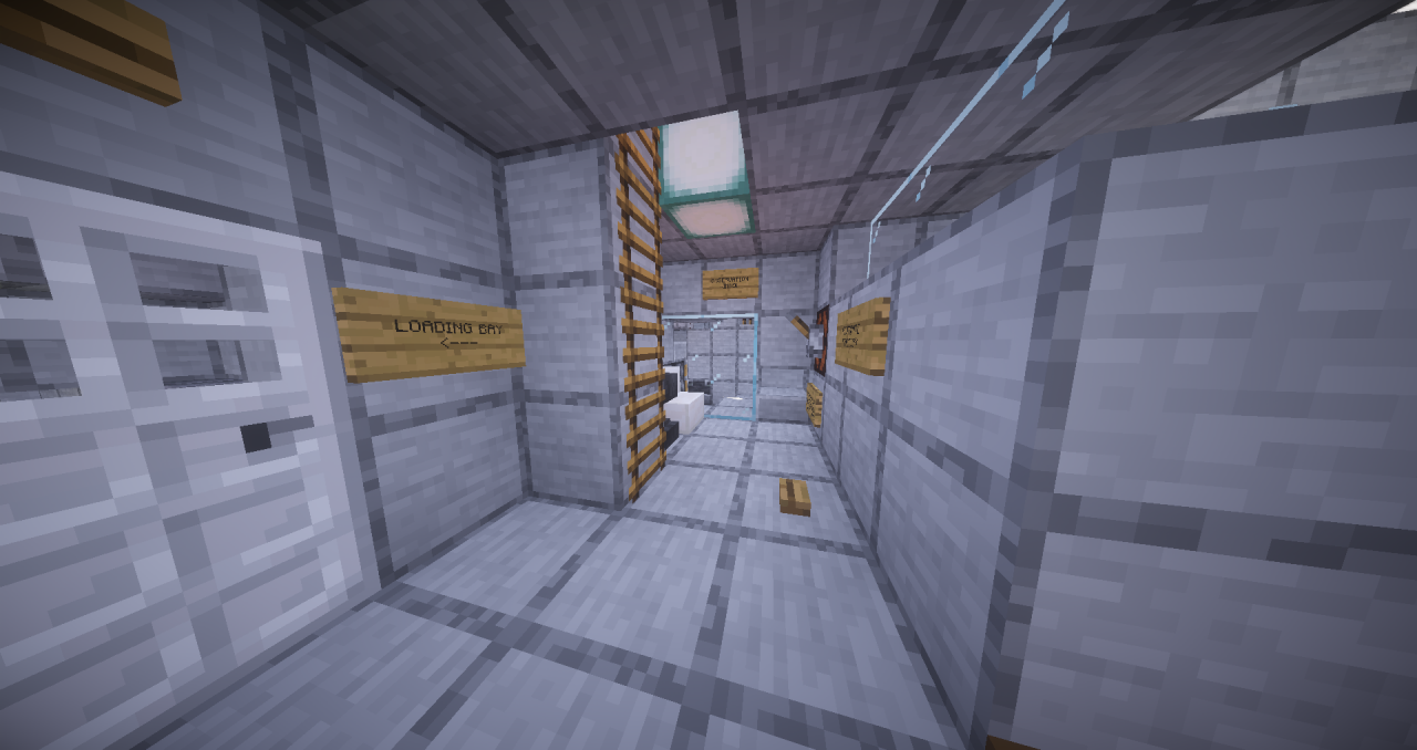 Automatic Redstone Iron Golem Factory Minecraft Map