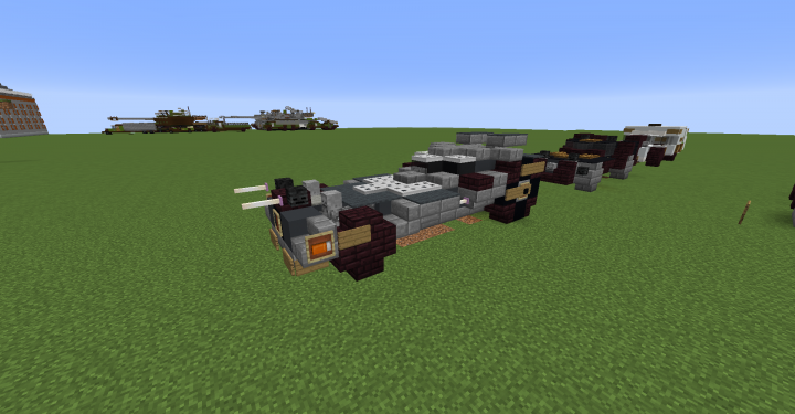 Caterham Batmobile (Batman vs Superman) Minecraft Map