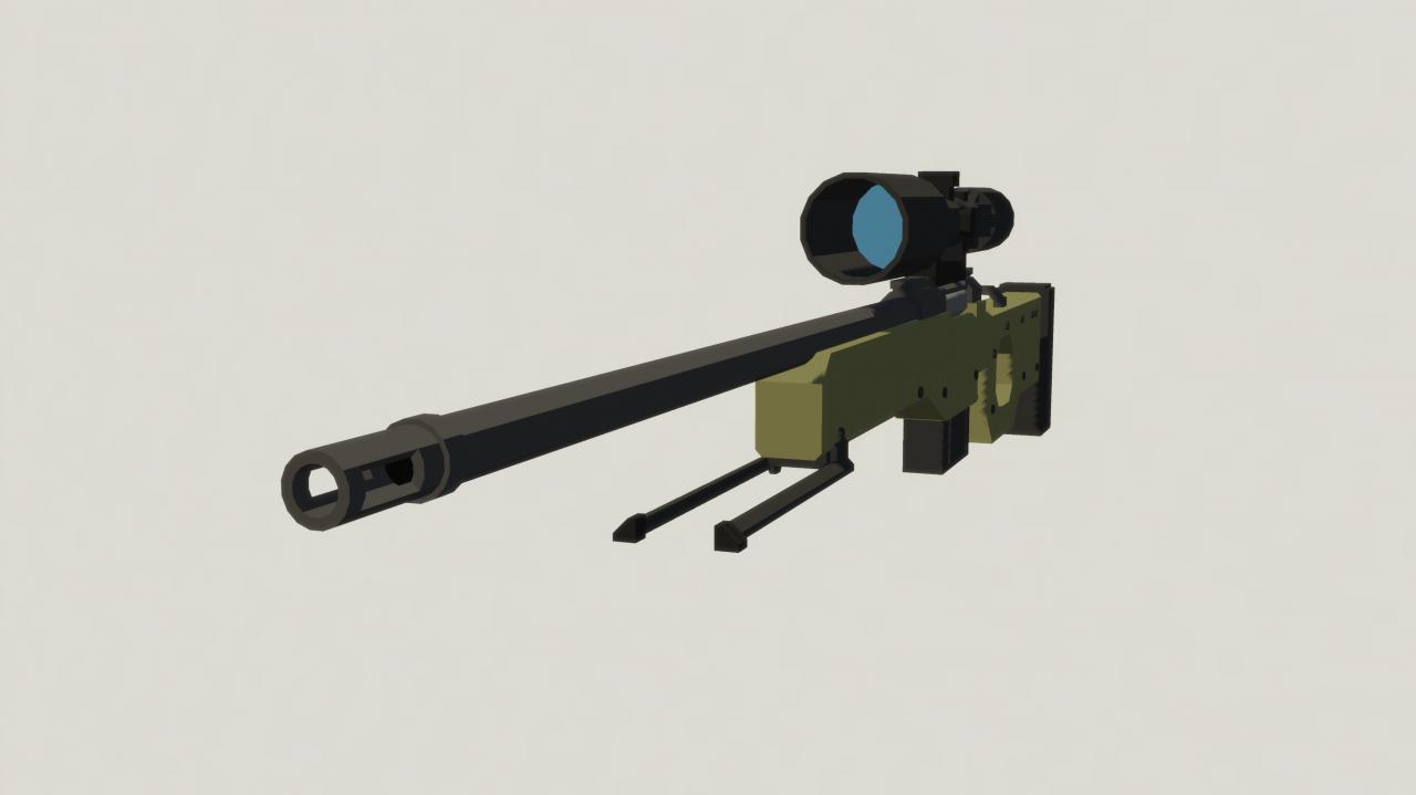 PUBG AWM | 3D Minecraft Resource Pack! (1.12+) Minecraft Texture Pack