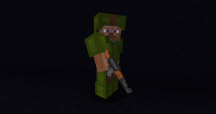 Crackshot Guns Minecraft Texture Pack