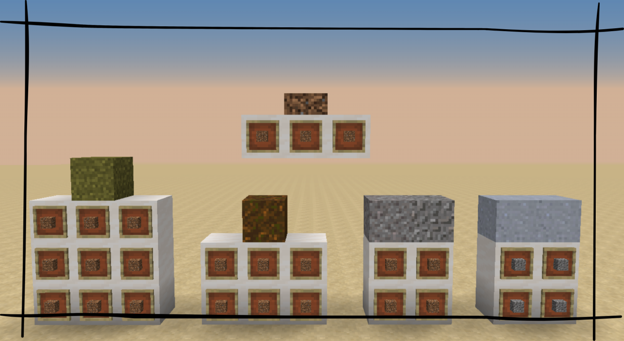 Recipe Plus Minecraft Data Pack