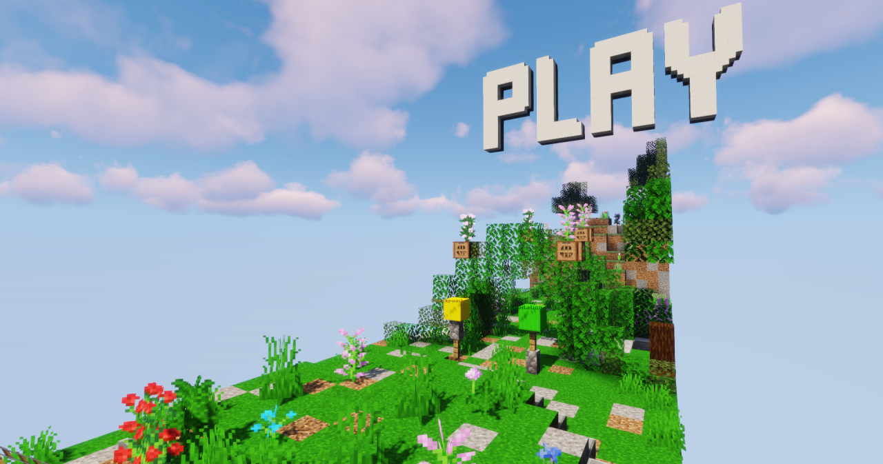 Matharia Beta Preview Minecraft Map