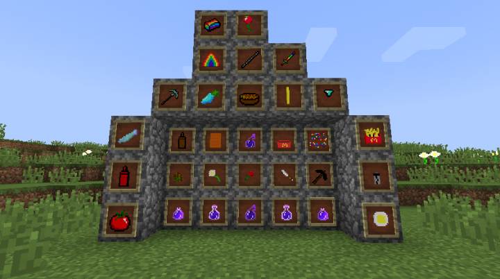 RandomCraft Minecraft Mod