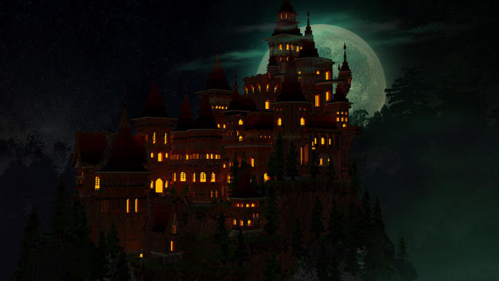 Strongyli Minecraft Map