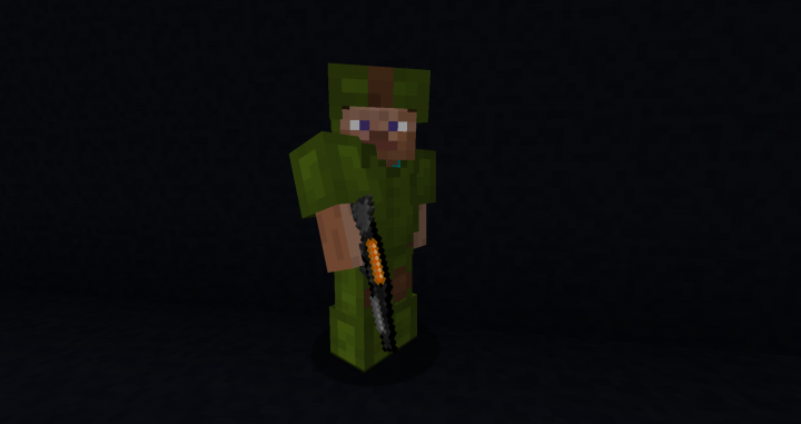 Crackshot Guns Minecraft Texture Pack