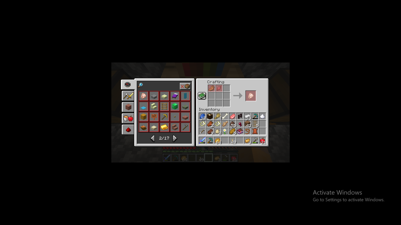 1.14 Simple Crafting Tweaks Minecraft Data Pack