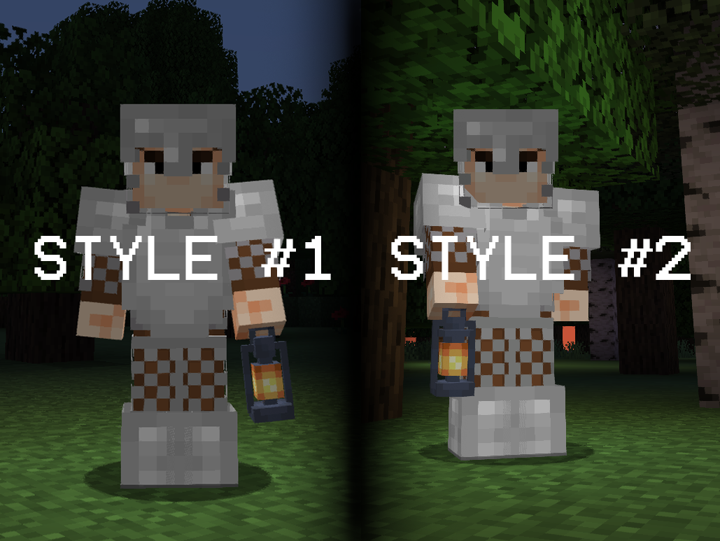 Hurricane Lanterns Minecraft Texture Pack