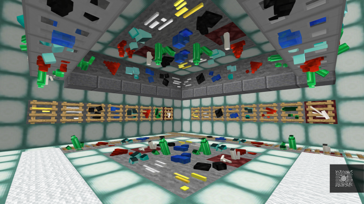 Lively Caves Minecraft Texture Pack