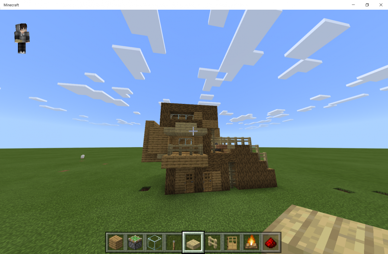 HOUSE Minecraft Map
