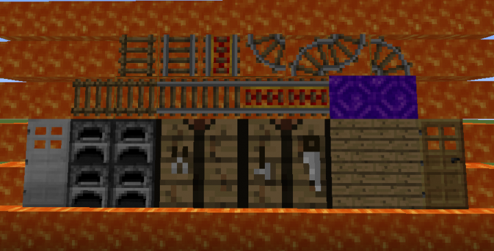 Cursed Minecraft Minecraft Texture Pack