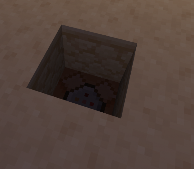 New Vanilla setup for players and Spawn protection Minecraft Map