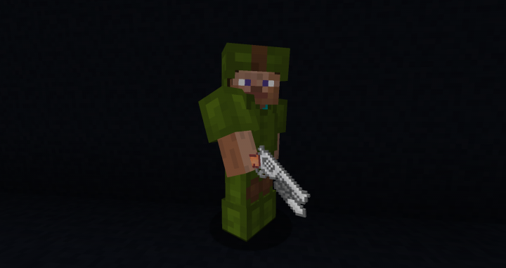 Crackshot Guns Minecraft Texture Pack