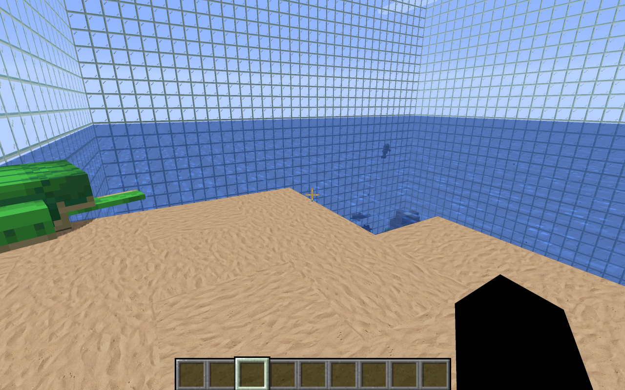 Skyblock Biome Survival Minecraft Map