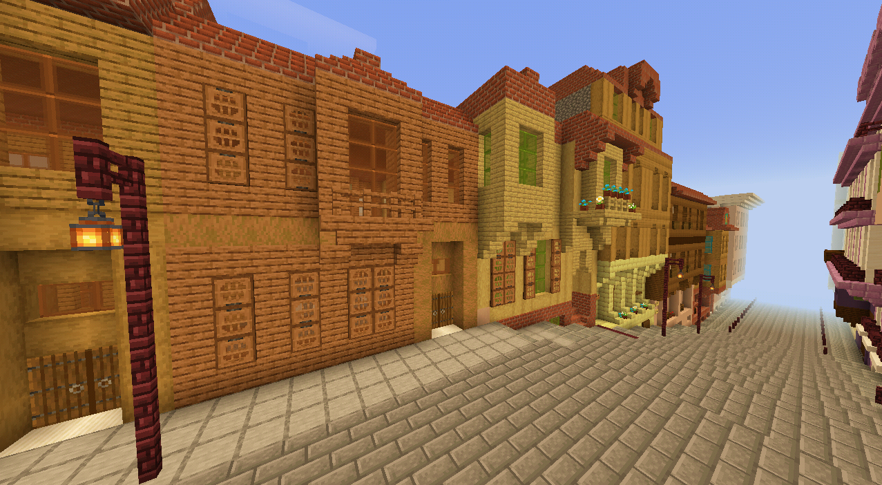 Old Turkish Bohem House Minecraft Minecraft Map