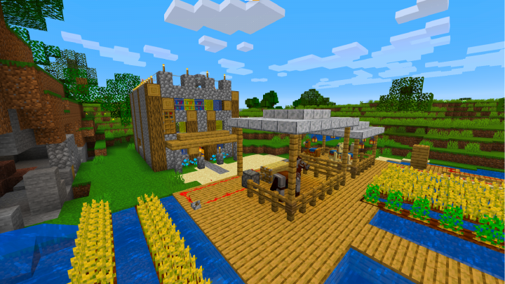 Broland Edit recreation Minecraft Map