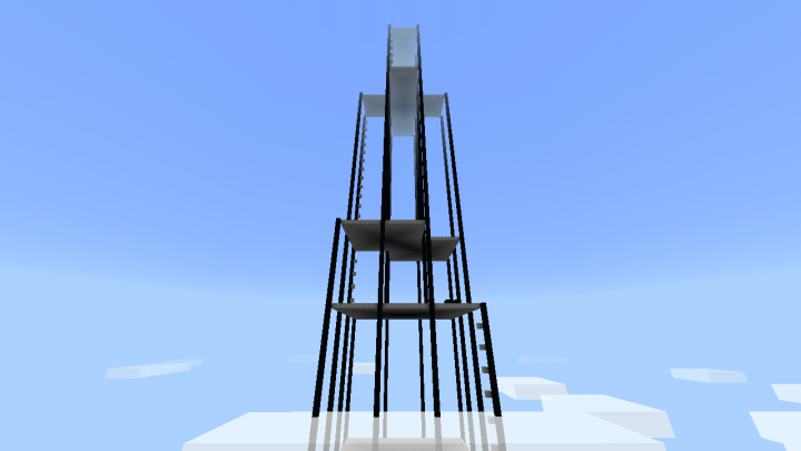 Sears/Willis Tower Minecraft Map