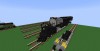 [3:1 Scale] Union Pacific 4-8-8-4 'Big Boy' #4014 Minecraft Map