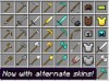 Varied Items Minecraft Texture Pack
